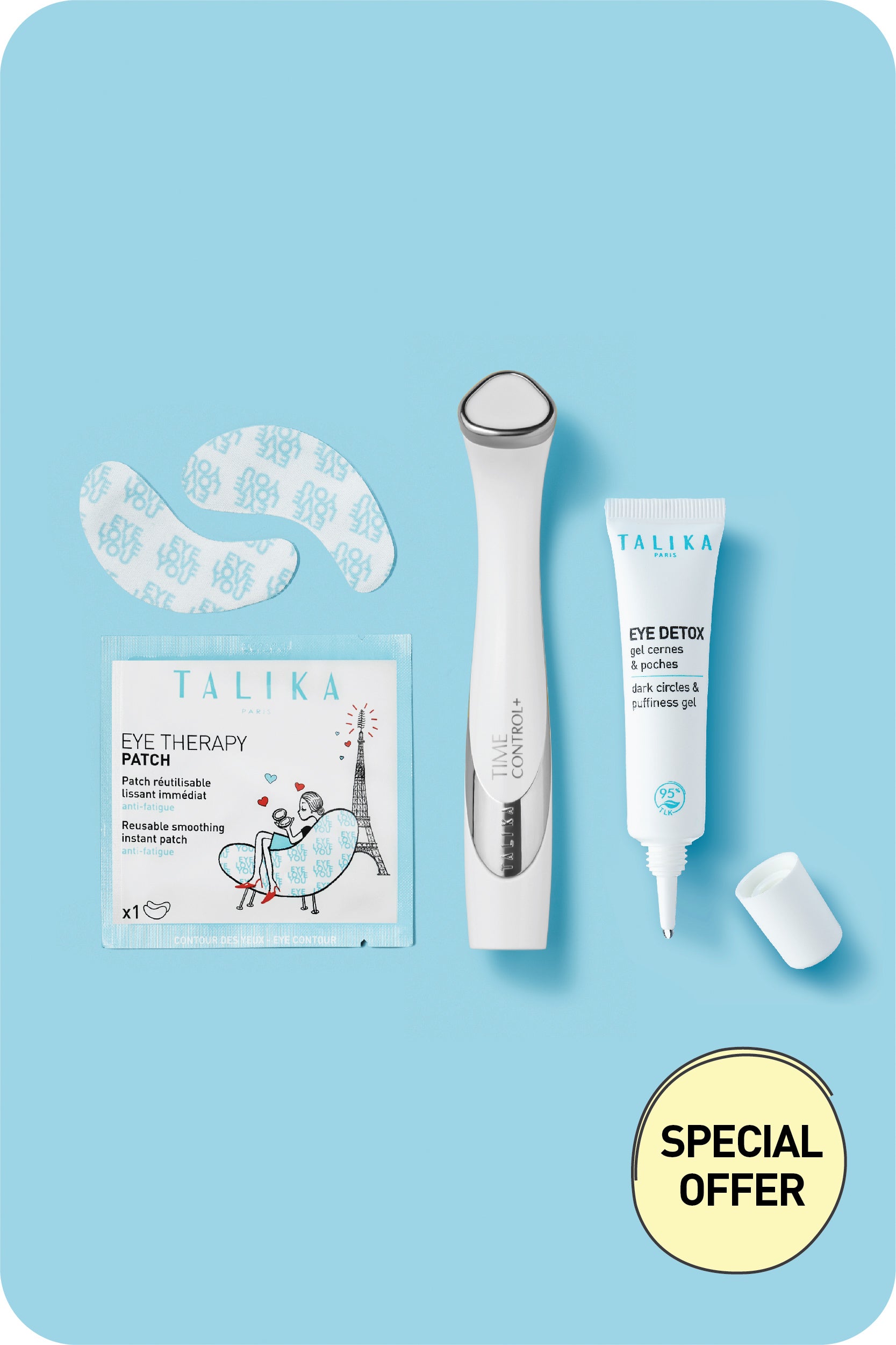 TALIKA Hong Kong – SUPERGO COMPANY LIMITED